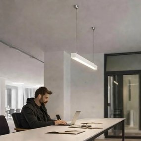 Brilagi - LED Závěs. svít. FULLDAY LED/10/15/20W/230V 2700/4000/6000K 60 cm bílá