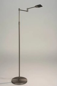 Stojací designová LED lampa Falco Antique