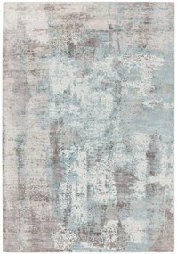 Modrý koberec Aim Blue Rozměry: 120x170 cm