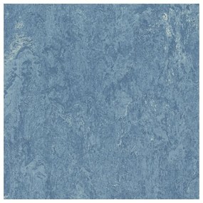 Přířodní Marmoleum Real (2,5 mm) 3055 - světle modré