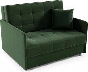 Rozkládací pohovka pro 2 osoby Sally II 170 - 120 cm