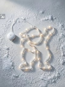 Sinsay - Vánoční LED světýlka - bílá