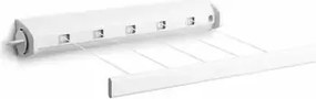 Brabantia Pull Out sušák prádla bílá / 22 m
