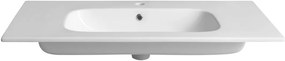 SANOVIT SANOVIT, PIEDRA nábytkové umyvadlo 100x46,5 cm, 43101