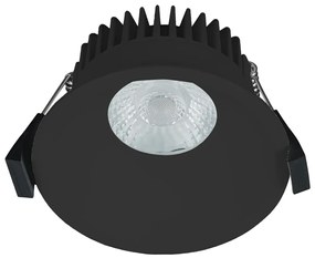 Nordlux Bodové LED svítidlo ALBRIC Barva: Černá