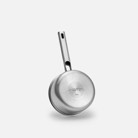 Nerezový rendlík s pokličkou 1,2 l Lucca 4.0 Standard – FABINI