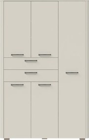Skříň V52/AIR – moderní úložná skříň