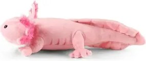 RAPPA Plyšový axolotl 34 cm / ECO-FRIENDLY / od 0 měsíců