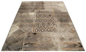 Obsession koberce Kusový koberec My Gobelina 644 grey – na ven i na doma - 160x230 cm