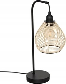 Stolní lampa Delia, výška 47,5