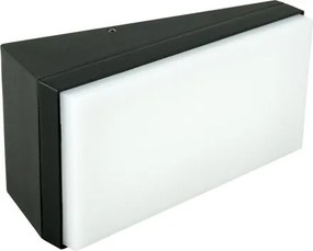 LED svítidlo McLED Kronos 9W 3000K IP65 černá ML-513.026.19.0