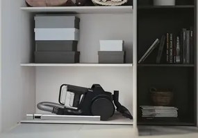 Hoover HP210P 011 černá / Vysavač / bez sáčku / cyklónový / 850W / nád