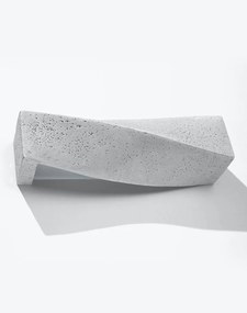 Nástěnné svítidlo SIGMA concrete