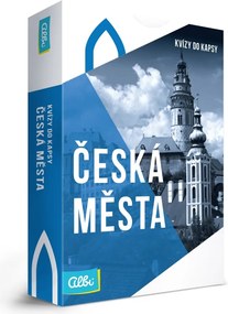 ALBI Kvízy do kapsy - Česká města