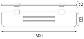 Nimco Police, 60 cm IXI - Ki X360-26