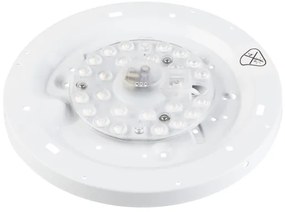 Brilagi - LED Stropní svítidlo SIRIJA LED/12W/230V pr. 35 cm béžová