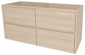 Mereo Mereo, Opto, koupelnová skříňka 121 cm, Multidecor, CN993SJHS2