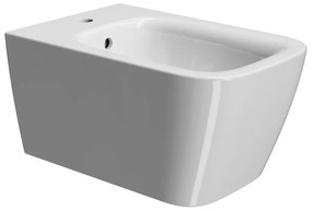 GSI NUBES bidet závěsný 35x55cm, bílá ExtraGlaze - 9665111