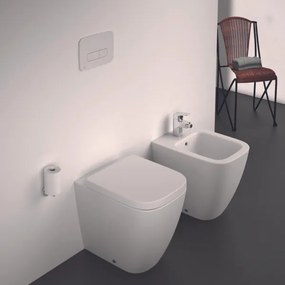 Ideal Standard i.life S - Stojací bidet, bílá T459501