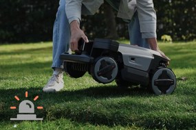 Robotická sekačka Roborock RockMow Z150 5 000 m 2
