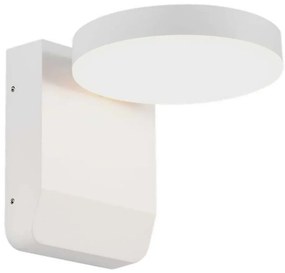 LED Venkovní nástěnné flexibilní svítidlo LED/17W/230V IP65 4000K bílá