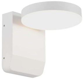 V-Tac LED Venkovní nástěnné flexibilní svítidlo LED/17W/230V IP65 4000K bílá VT1576