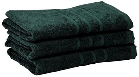 Profod Ručník a osuška Sofie 400g/m2  Ručník Sofie tmavě zelená 50x100 cm