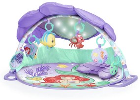 DISNEY BABY Deka na hraní světelná The Little Mermaid 0m+