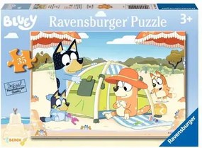 Ravensburger Bluey na pláži 35 dílků