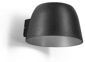Venkovní nástěnné svítidlo Swam Wall Outdoor 1.0 Barva vnější / barva vnitřní: Černá / Černá
