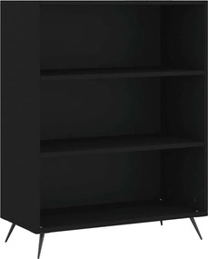 vidaXL Skříň highboard 69,5 x 34 x 180 cm kompozitní dřevo [3200042] Barva: Betonová šedá