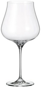 Bohemia Crystal Sklenice červené víno Limosa 740ml (set po 6ks)
