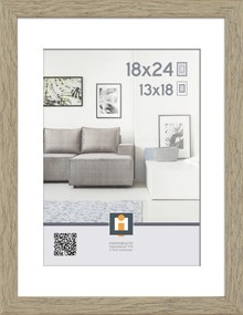 XXXLutz RÁM NA OBRAZY, 1 foto 18 cm x 24 cm - Fotorámečky & obrazové rámy - 004342066602