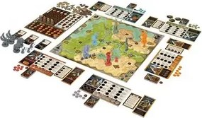 ADC Blackfire Ankh: Bohové Egypta / Délka hry 90 minut / počet hráčů 2