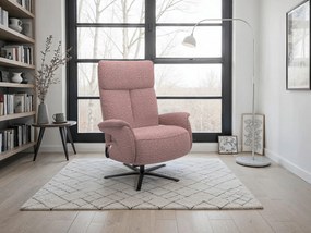 XXXLutz RELAXAČNÍ KŘESLO, textil, lilková Sit & More - Online Only křesla & taburety - 00014402863H