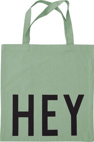 Nákupní taška Hey zelená
