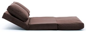 Hanah Home Pohovka TAIDA hnědá 859FTN1267