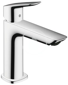 Hansgrohe - Umyvadlová baterie Fine 110, CoolStart, EcoSmart, chrom