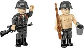 COBI 3142 Protiletadlové dělo 10,5 cm Flak 39 / Plastová stavebnice /