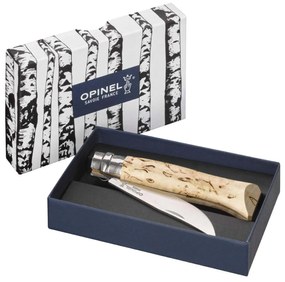 Opinel Sampo N°08 zavírací nůž finská bříza 8,5 cm, 002546