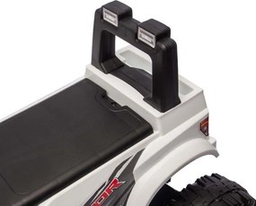 Elektrické autíčko Ford F-150 Raptor bílé