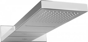 Mexen Waterfall sprcha 50 x 22 cm, chrom - 79195-00