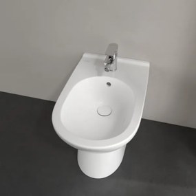 Villeroy & Boch 54610001 - Stojící bidet O.NOVO 57x36 cm keramika/bílá