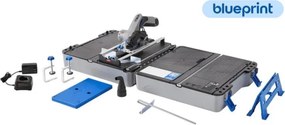 DREMEL CS12V-SC1 aku přenosná stolní kotoučová pila Blueprint 12 V 1x2Ah