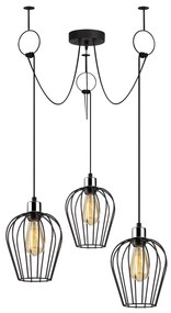 OPVIQ Závěsné světlo TEL 60 cm 892OPV1714