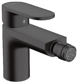 Hansgrohe Vernis Blend - Bidetová baterie s výpustí, matná černá 71218670