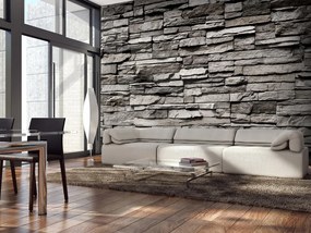 Fototapeta Bimago - Granite Bastion + lepidlo zdarma 300x210 cm