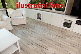 STILISTA 32521 Vinylová podlaha 20 m2 - světlý dub