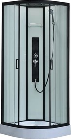 BPS-koupelny Hydromasážní box WSH311A 80x80