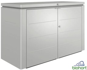 Uložný box HIGHBOARD Biohort Barva: Stříbrná, Velikost: 200